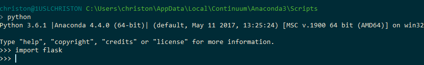 Flask: How to get up and running in less than 5 minutes | Chris Nielsen ...