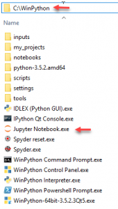 Python: How to install WinPython and Jupyter Notebook | Chris Nielsen Code Walk