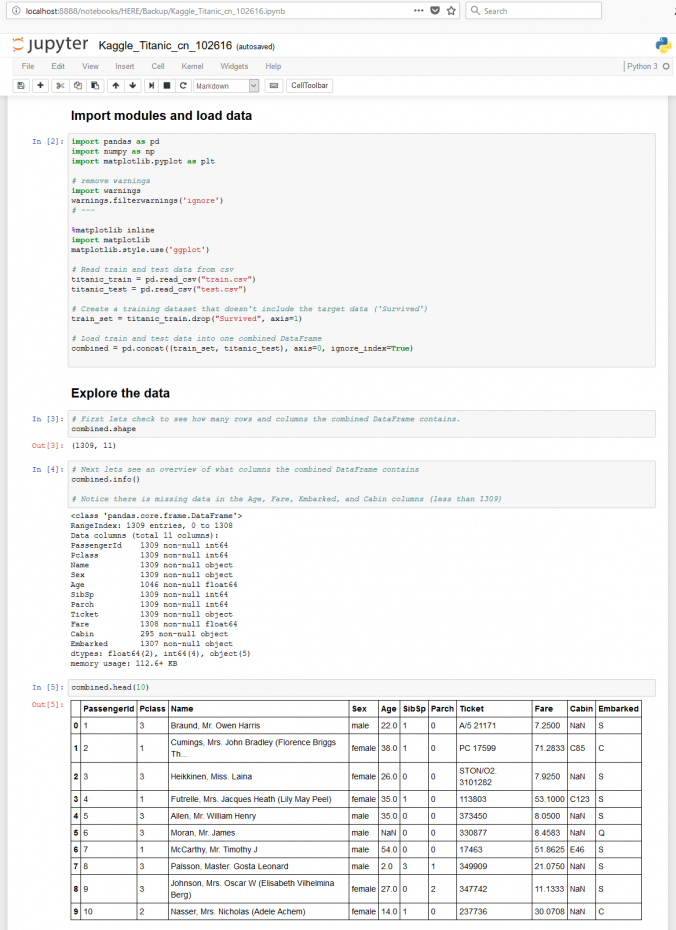 Python: How to install WinPython and Jupyter Notebook | Chris Nielsen Code Walk
