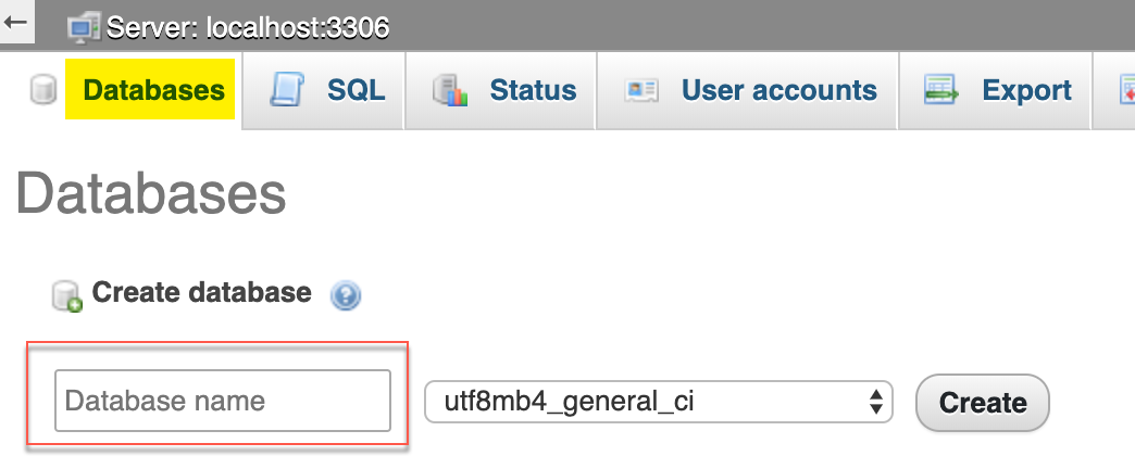 Mysql How To Copy Database From Web Host To Localhost Chris Nielsen Code Walk