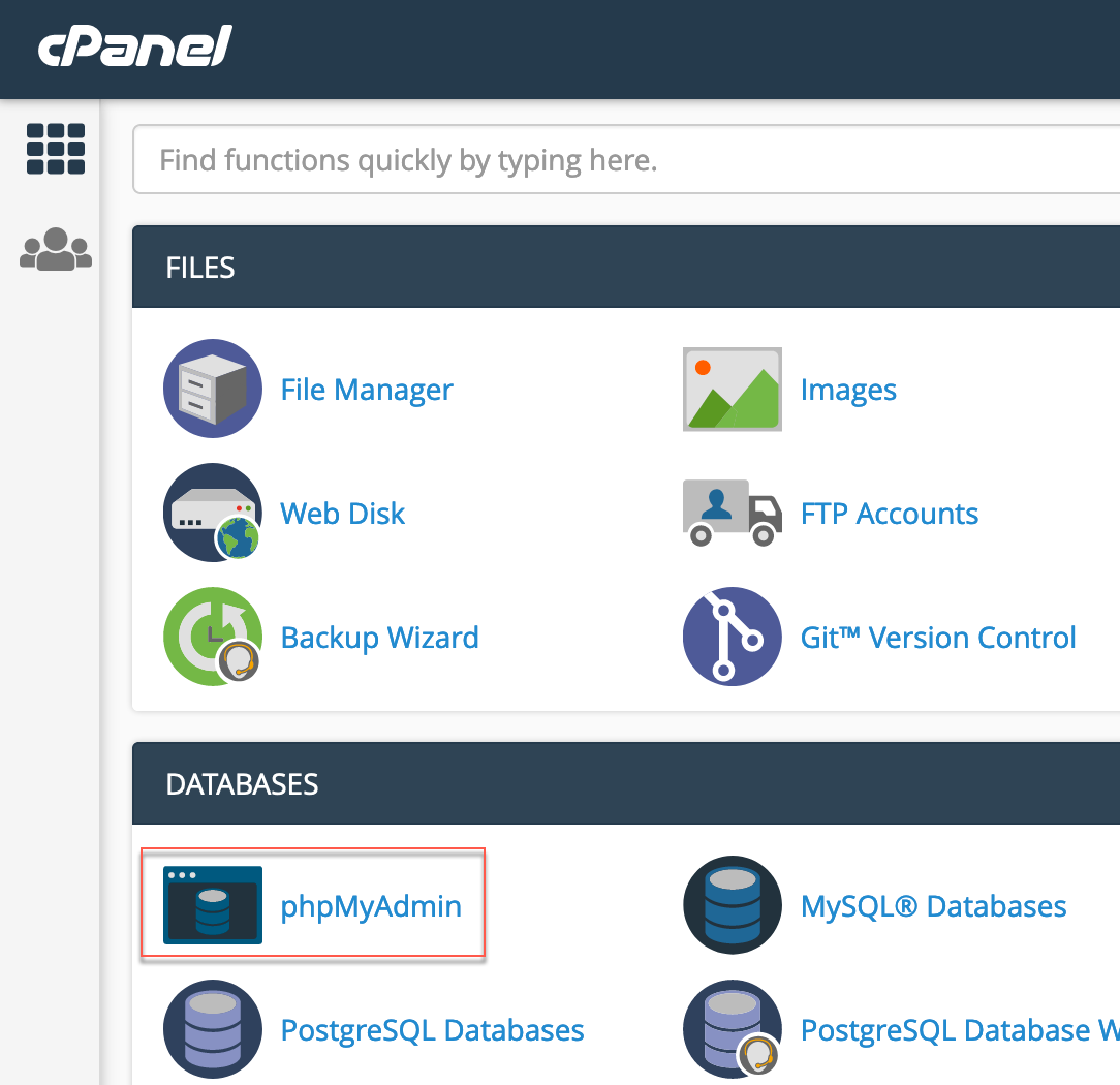Mysql How To Copy Database From Web Host To Localhost Chris Nielsen Code Walk